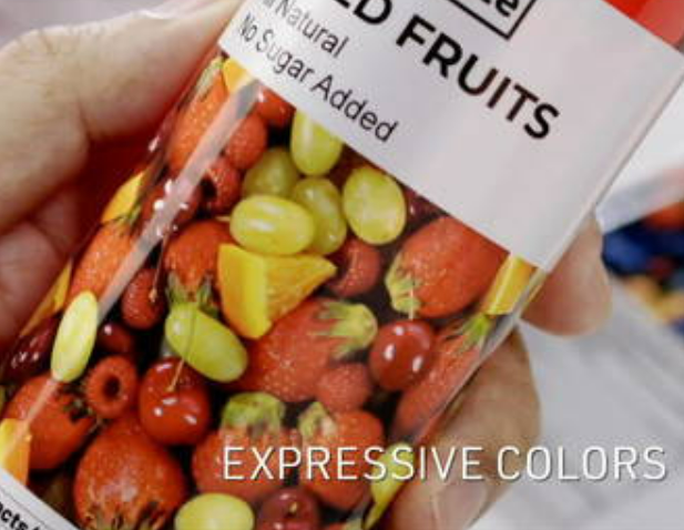 VIPColor VP550: High-Volume Colour Label Printing Without Downtime ...